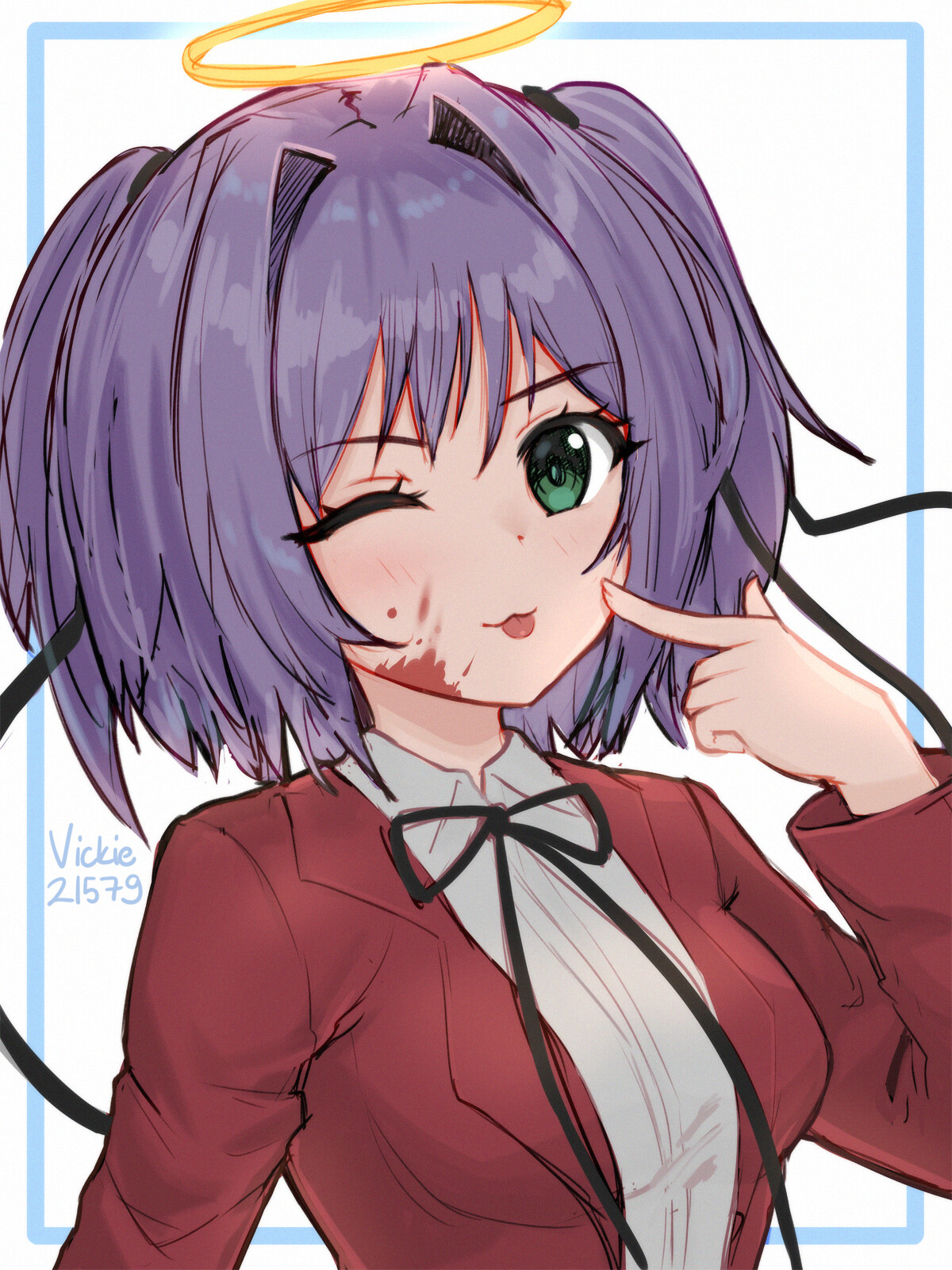 ArtStation - Dokuro-chan