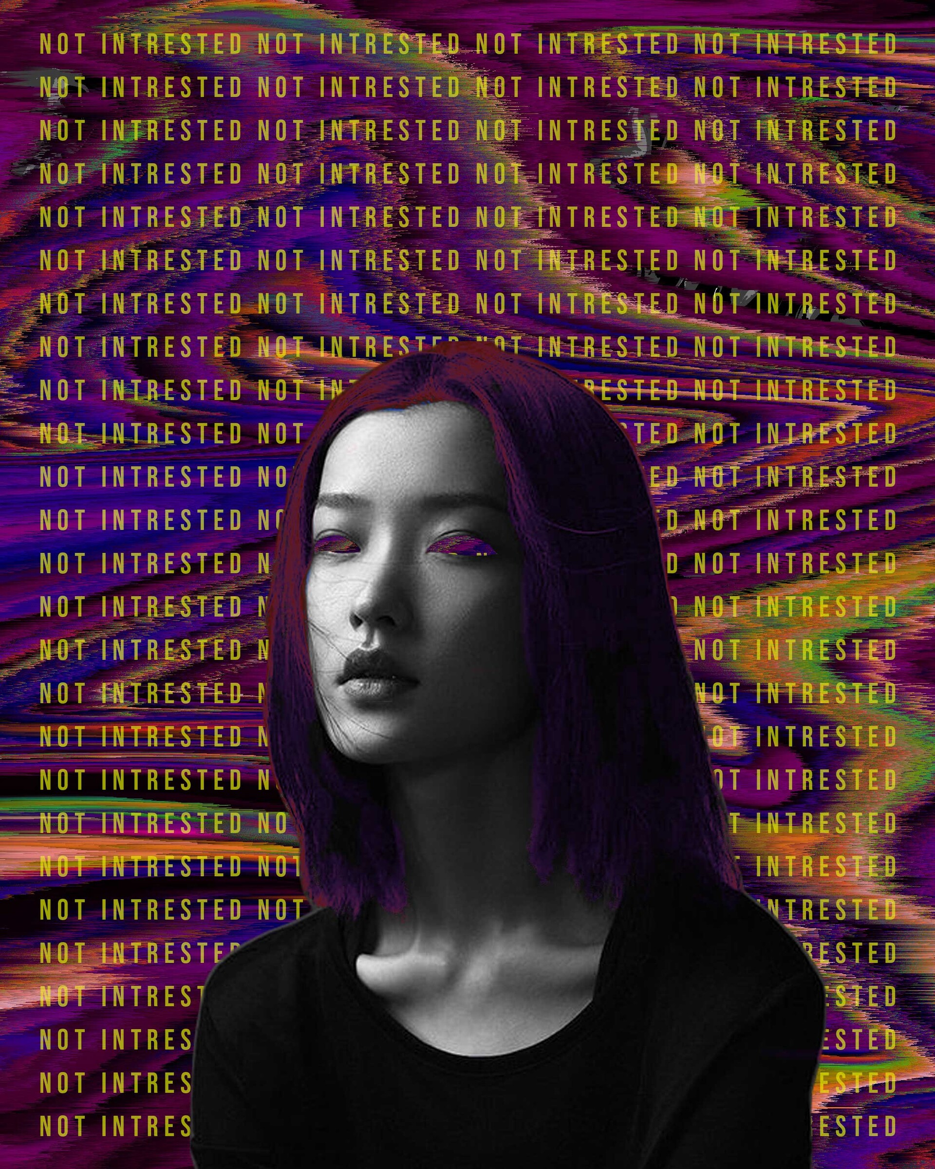 ArtStation - Aesthetic Graphic design