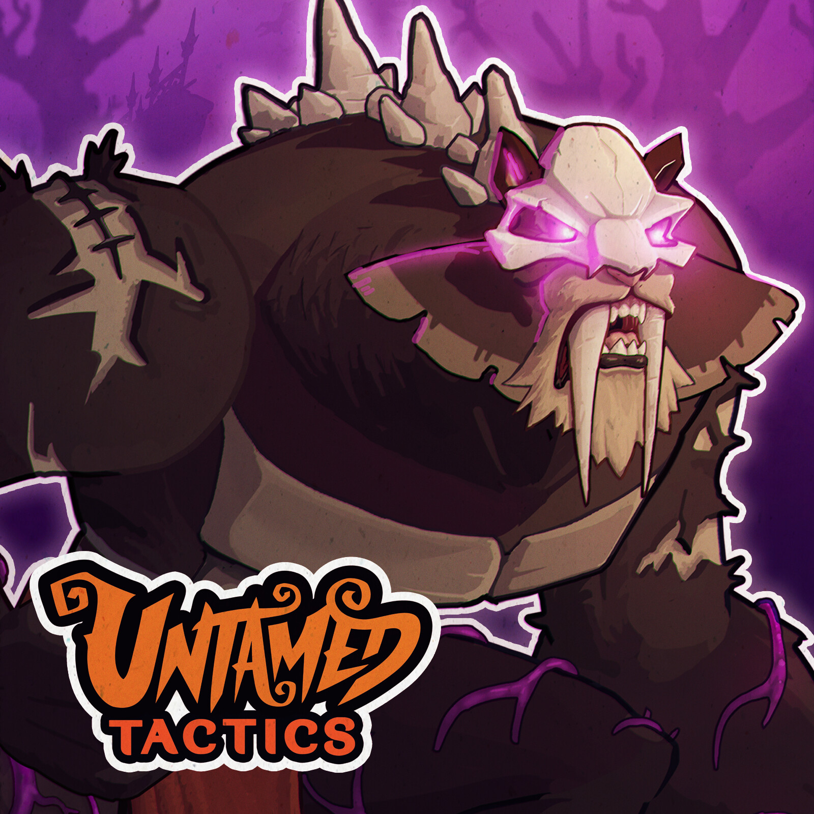 ArtStation - Rakhan - Untamed: Tactics