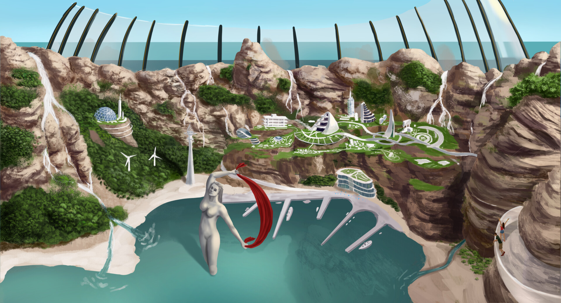 ArtStation - year 3000