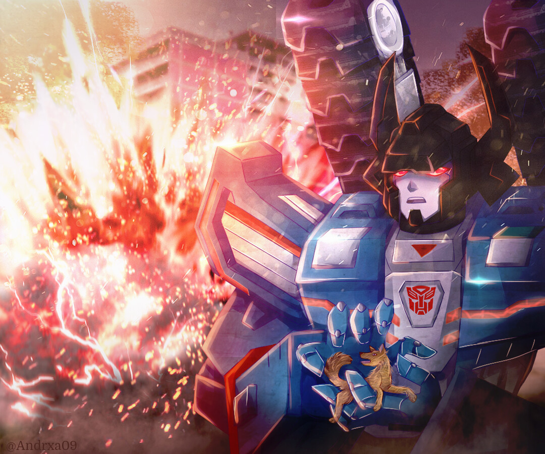 ArtStation - Attack