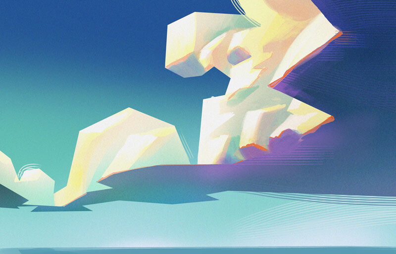 ArtStation - Cloud Studies