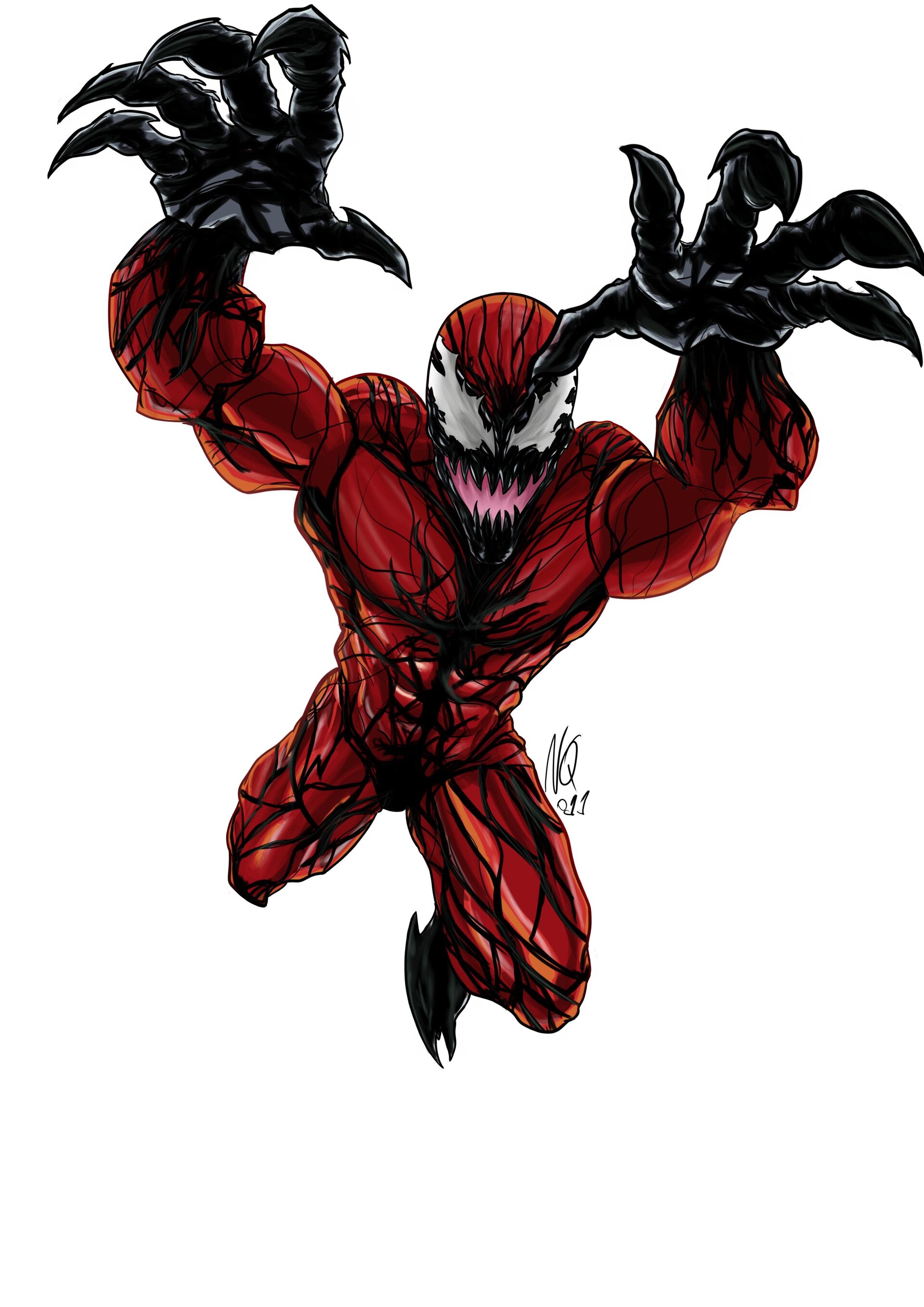 ArtStation - carnage