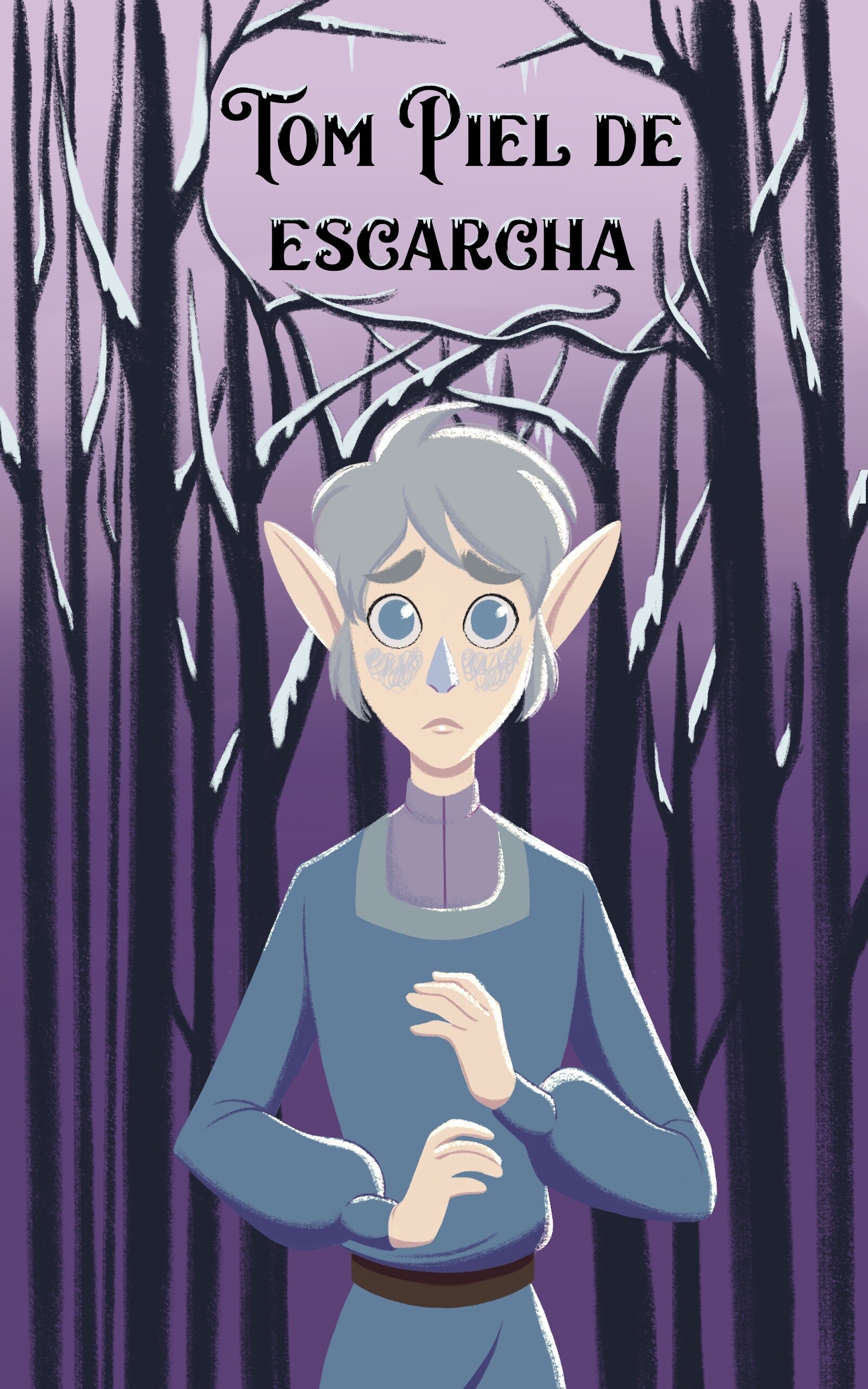 ArtStation - Book Covers