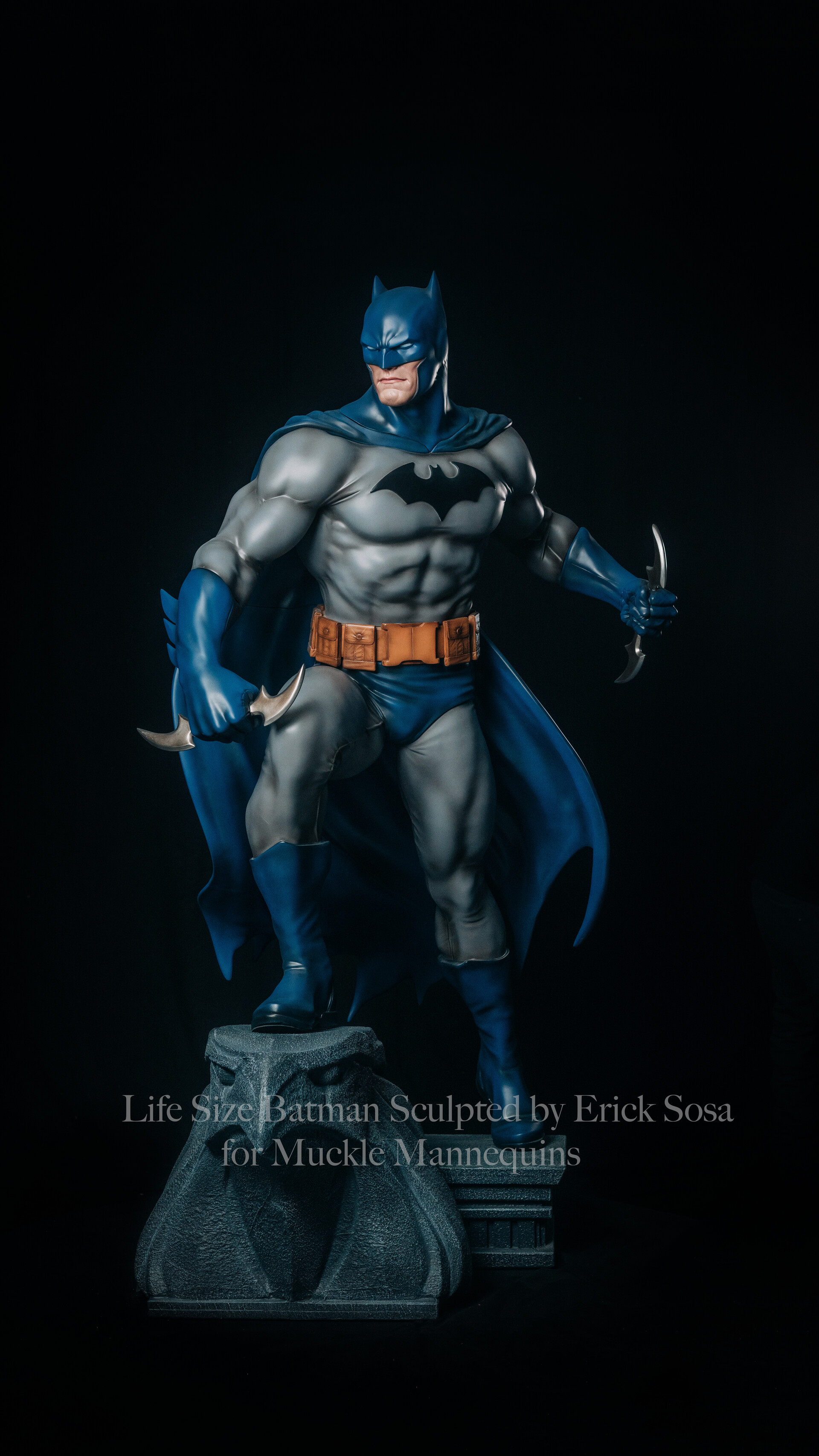 Erick Sosa - Batman