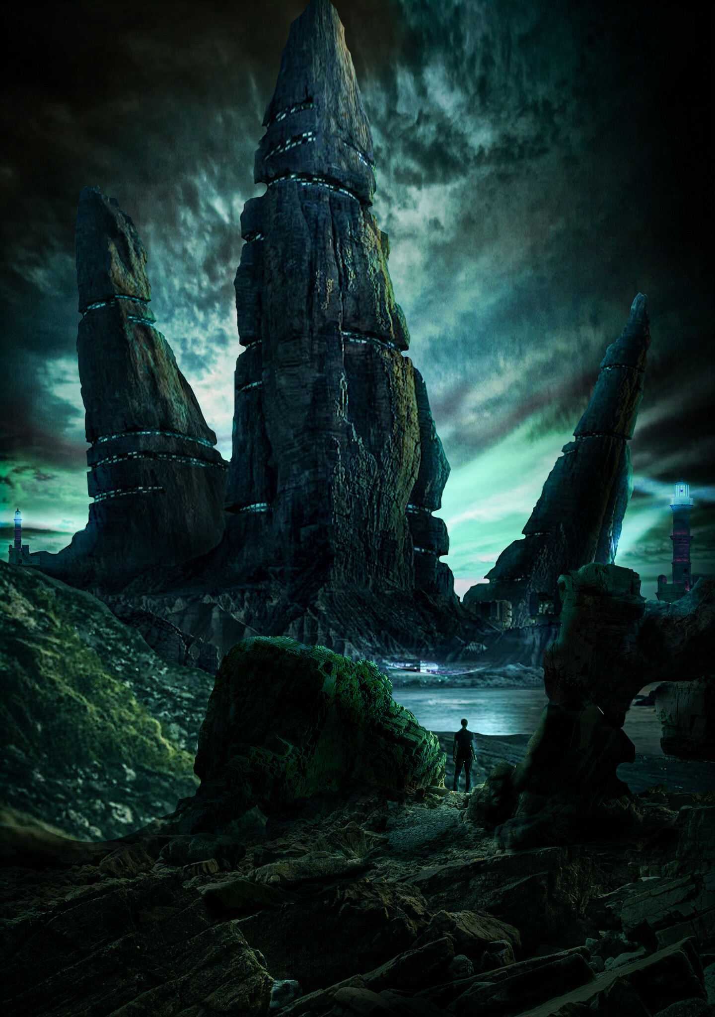 ArtStation - Purgatory