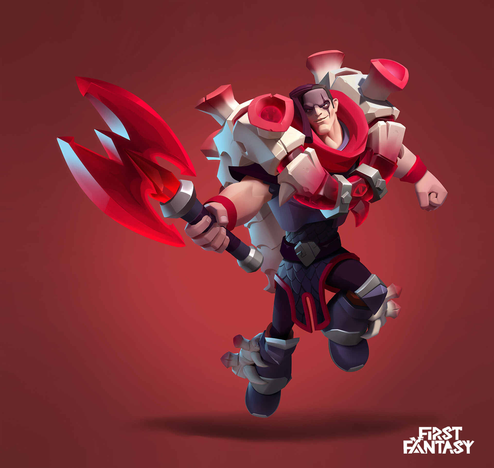 Lpro - IGG FF project art work