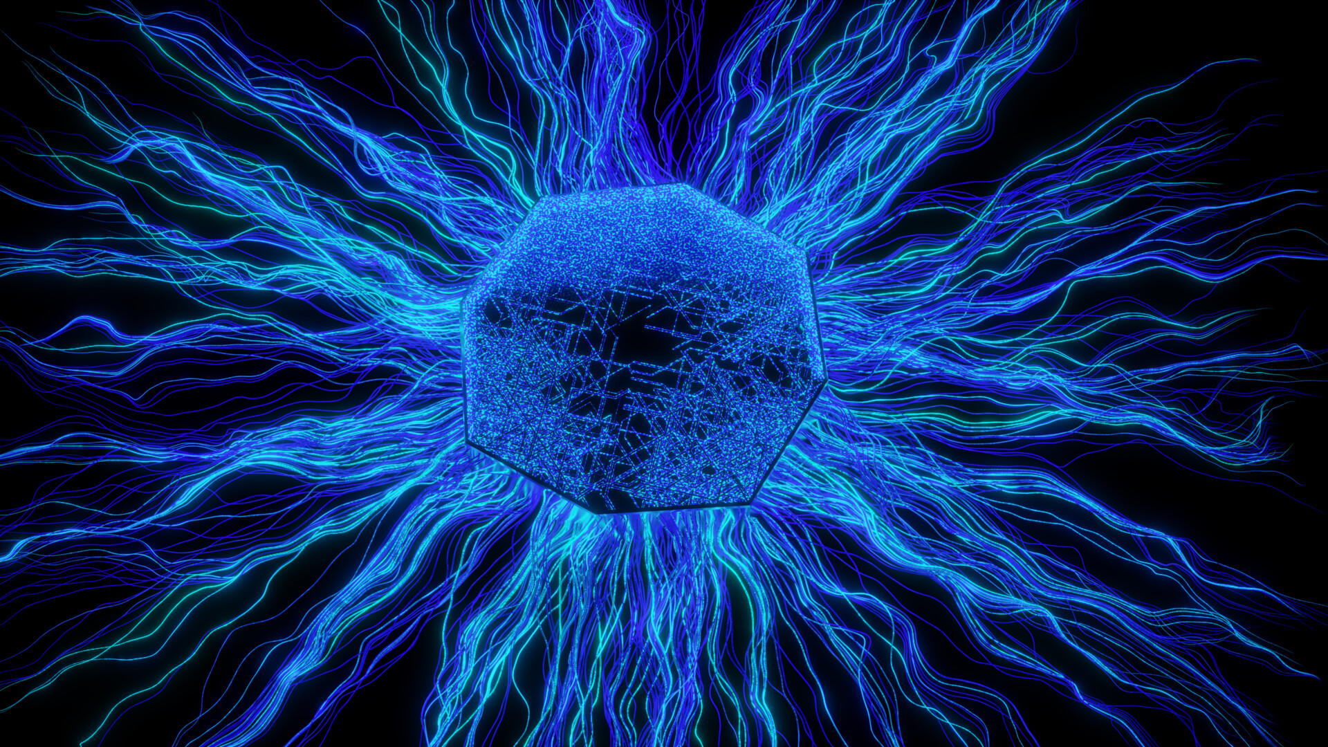 ArtStation - Electrified