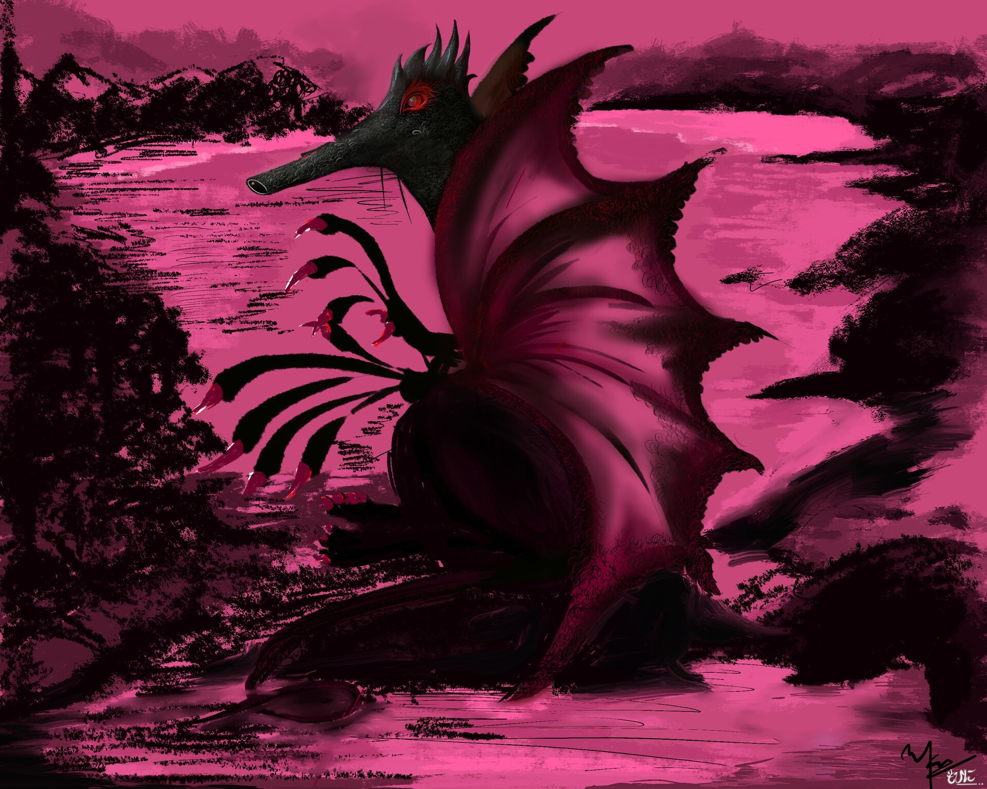 ArtStation - Devil is in Detail