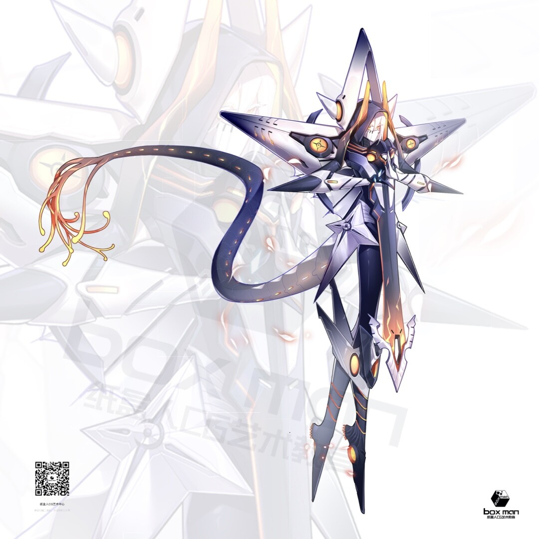 ArtStation - #游戏原画设计