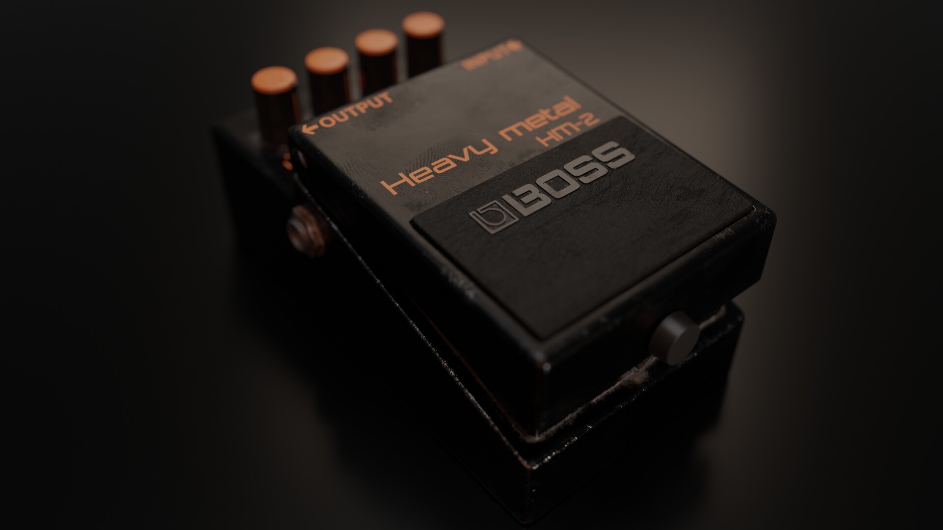 ArtStation - Boss HM-2