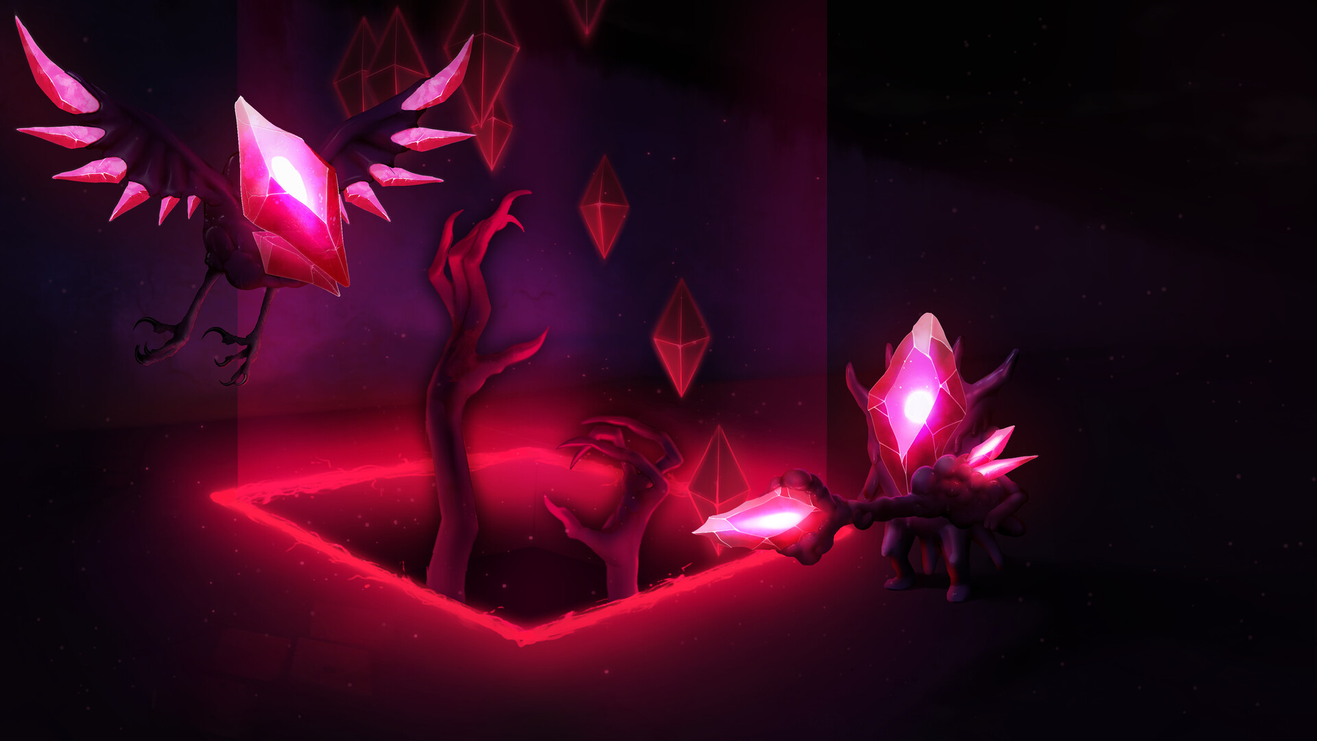 ArtStation - Voidigo - Loop update