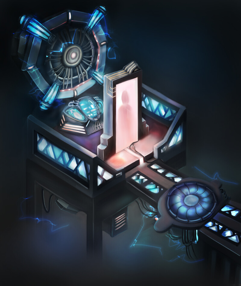 ArtStation - Lilit lu