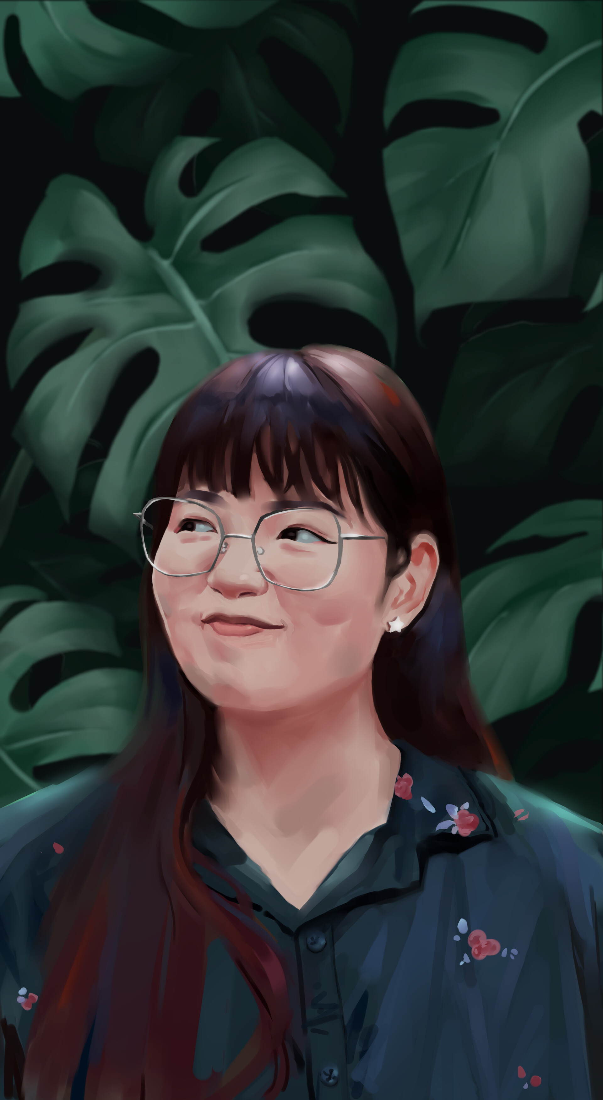 ArtStation - Portrait Commissions