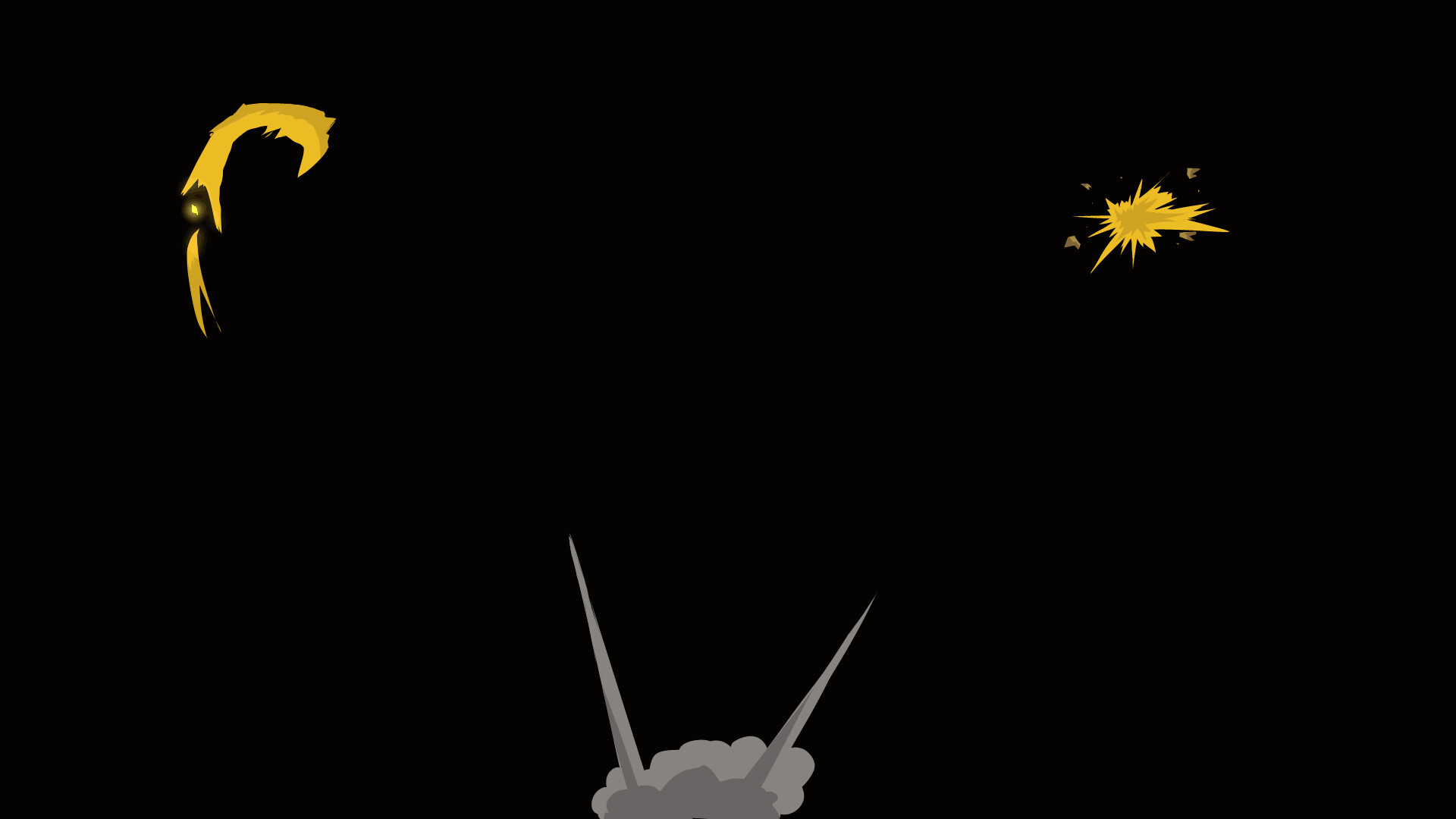 ArtStation - 2D Explosion FX