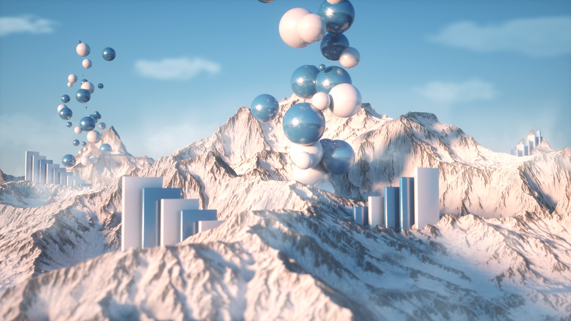 ArtStation - World Creator Landscape