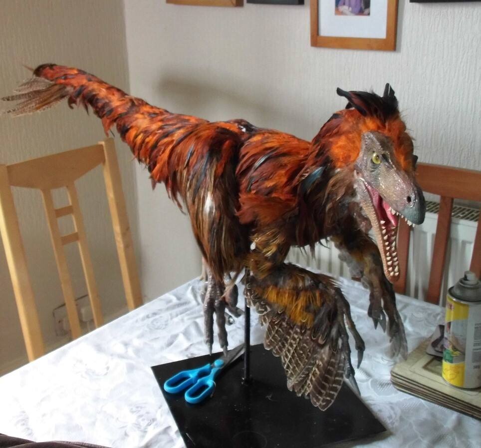 ArtStation - Traditional model making and 3D printing