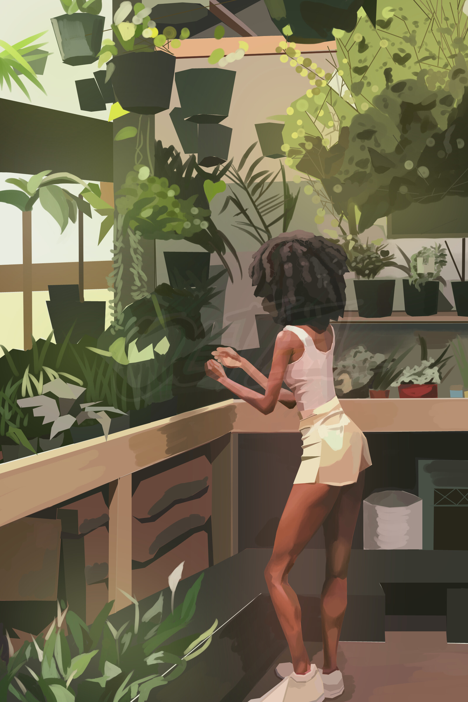 ArtStation - Study 29: Environmental study