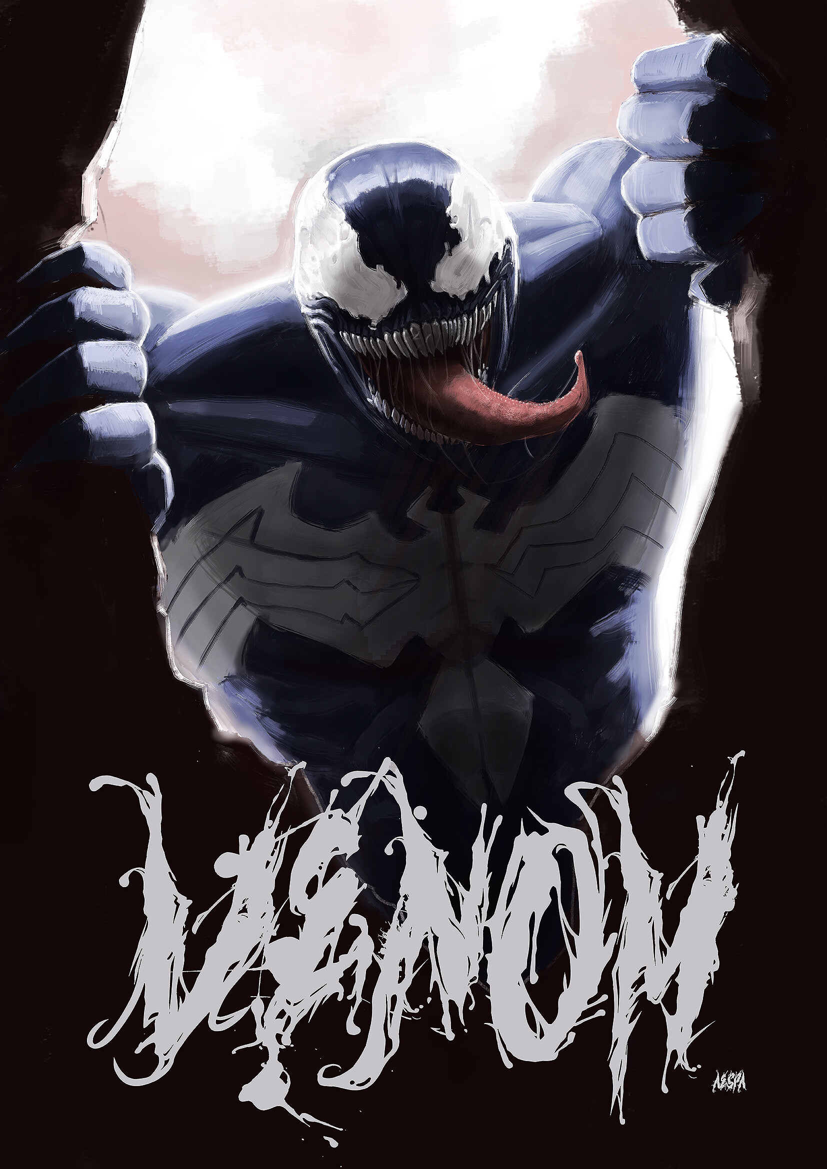 Alberto Esparza - VENOM