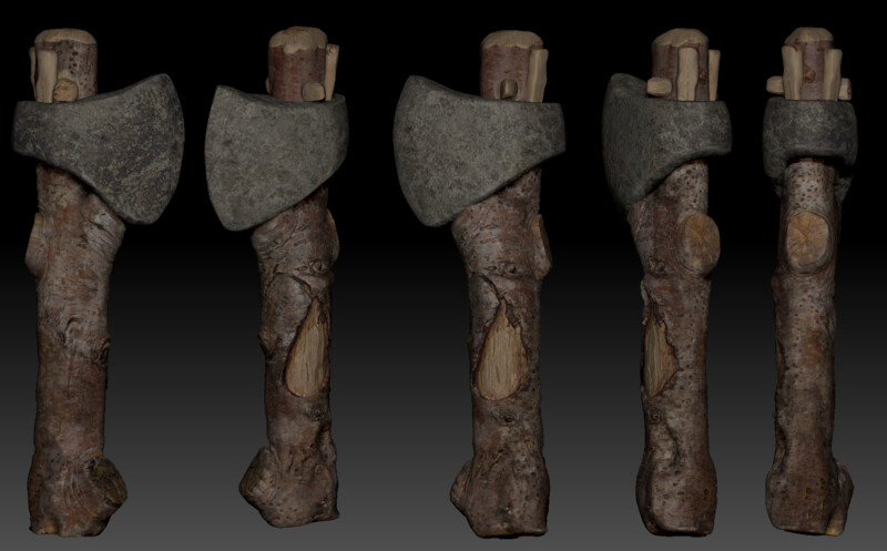 ArtStation - Aaron Huggins