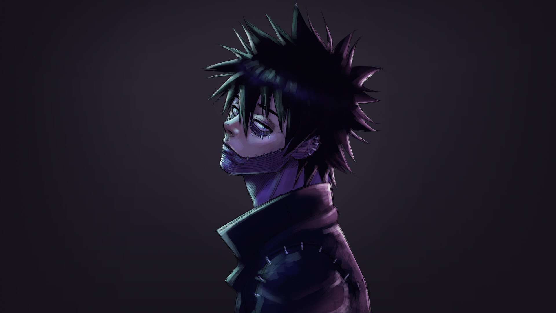 ArtStation - Dabi