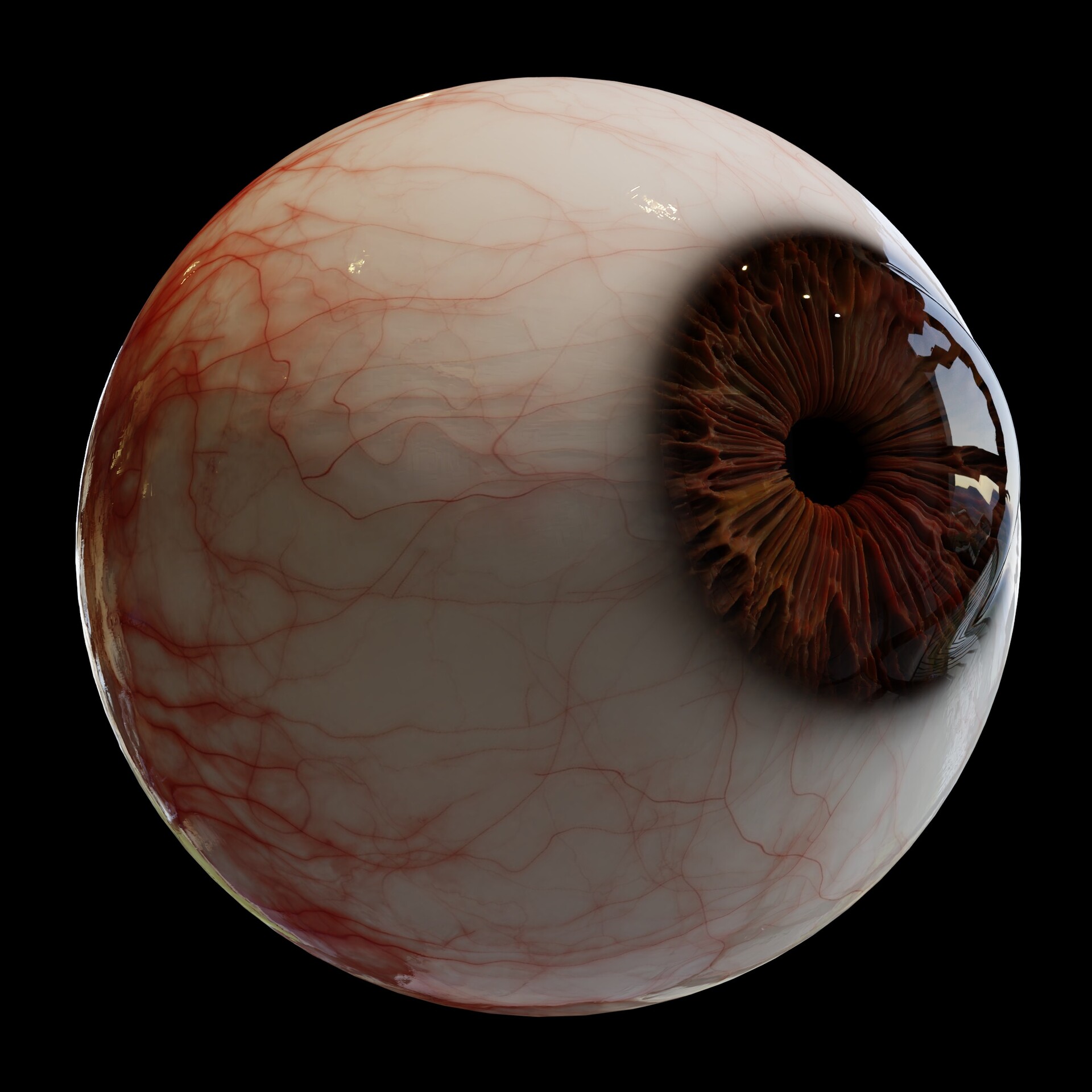 ArtStation - EyeballTest