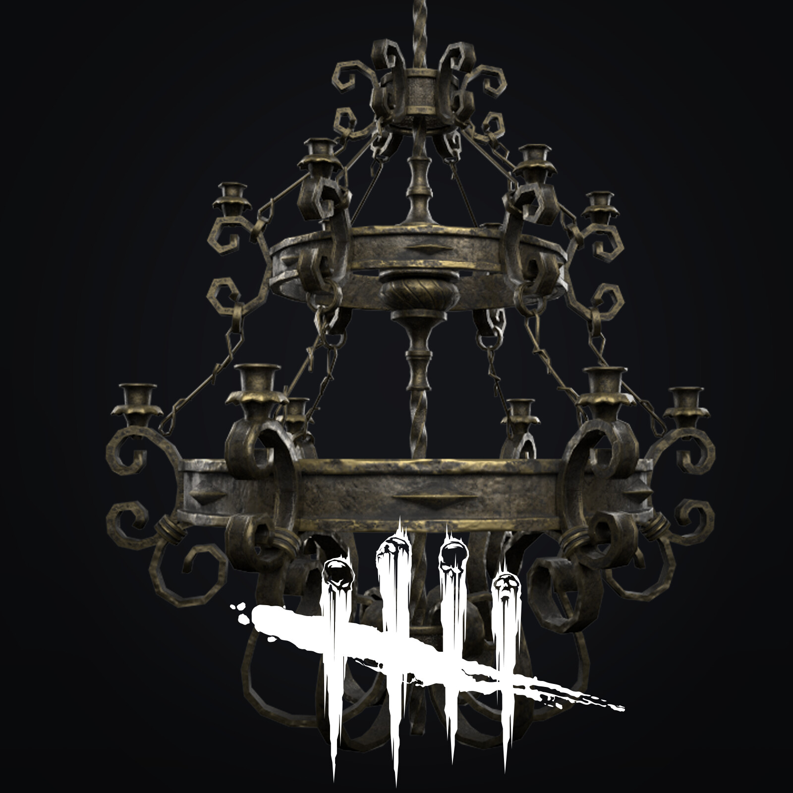 ArtStation - Multiple Lamps - Dead by Daylight