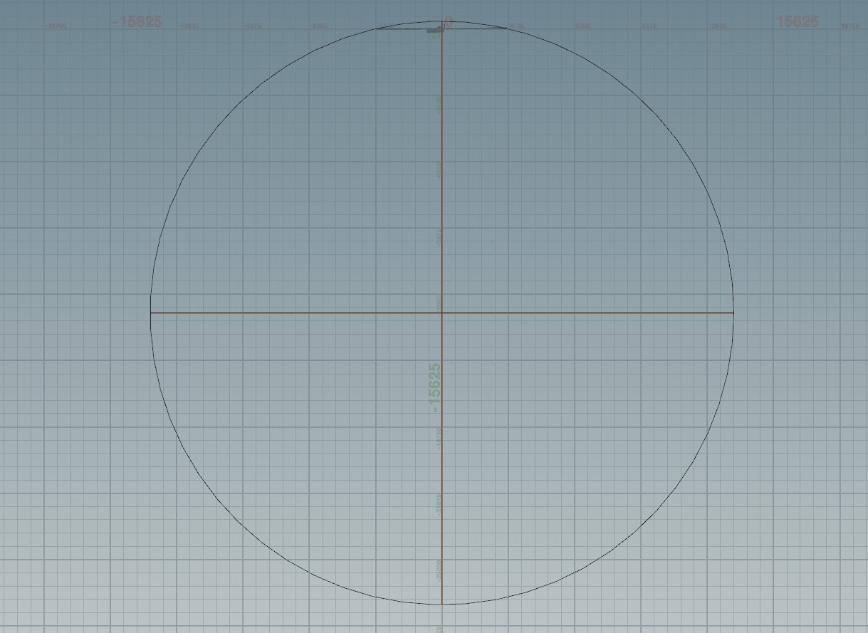 Lux Richhill - Evangelion Geofront Environment and Eva Unit00