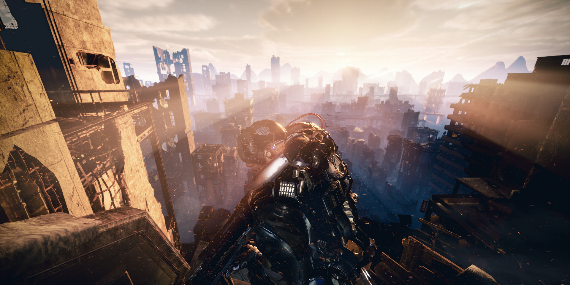 ArtStation - Doomsday War/Exercise