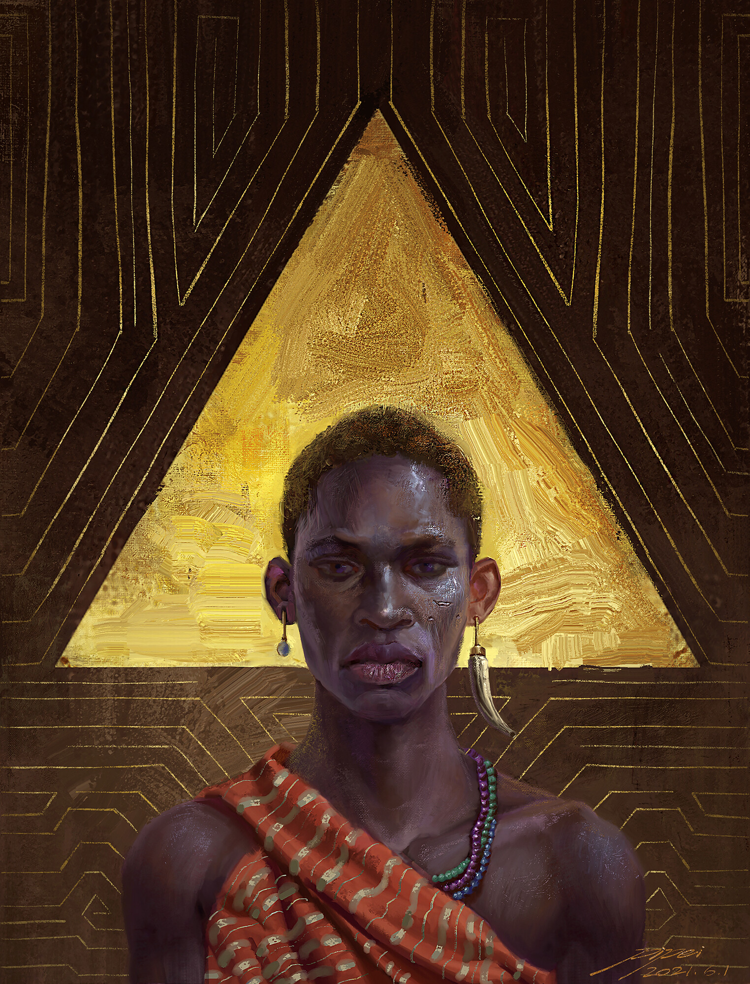 ArtStation - 20210601