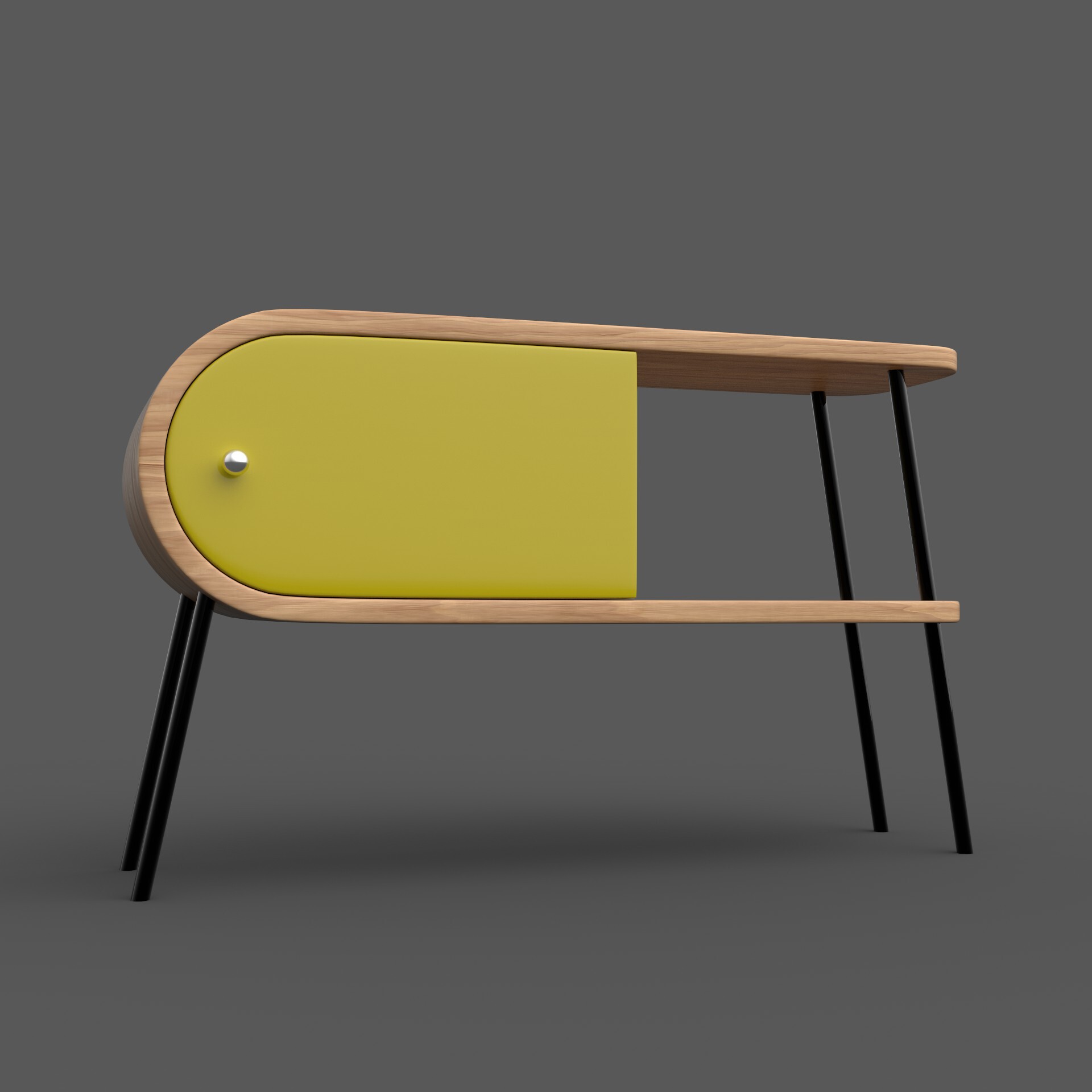 ArtStation - 3D Table