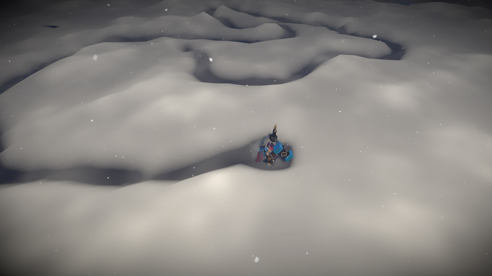 Gabriel Aguiar - Unity Shader Graph - Interactive Snow