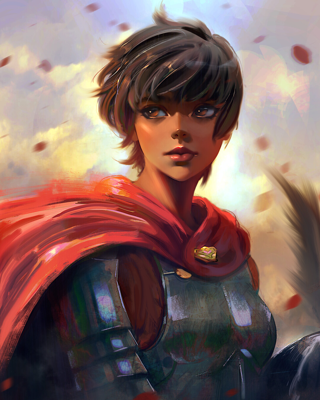 ArtStation - Casca
