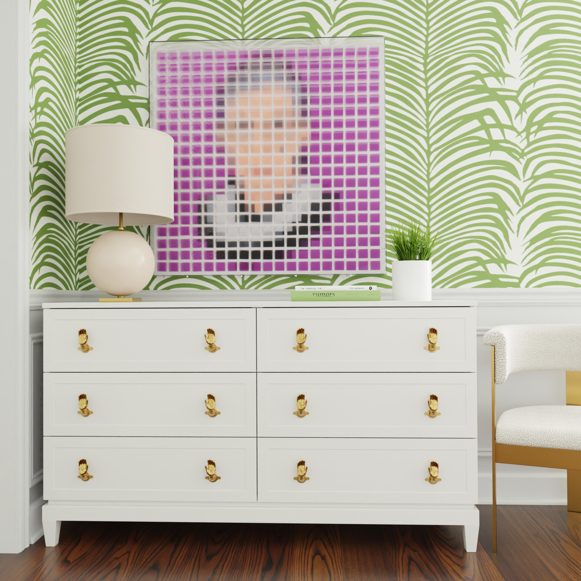 ArtStation - Side Room