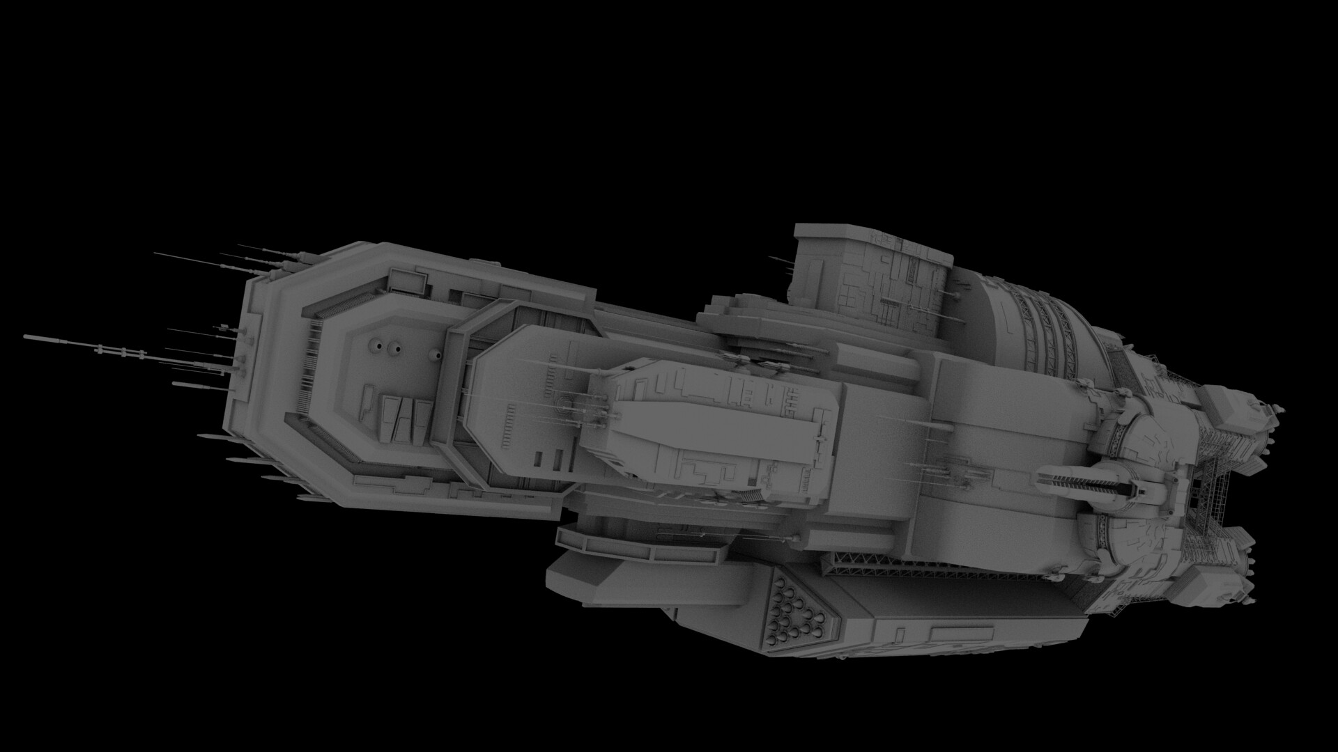 Mathias Villalobos - The UNESC Ship