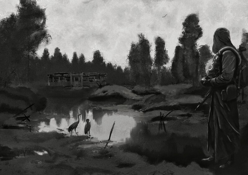 ArtStation - Mathilde cadoret