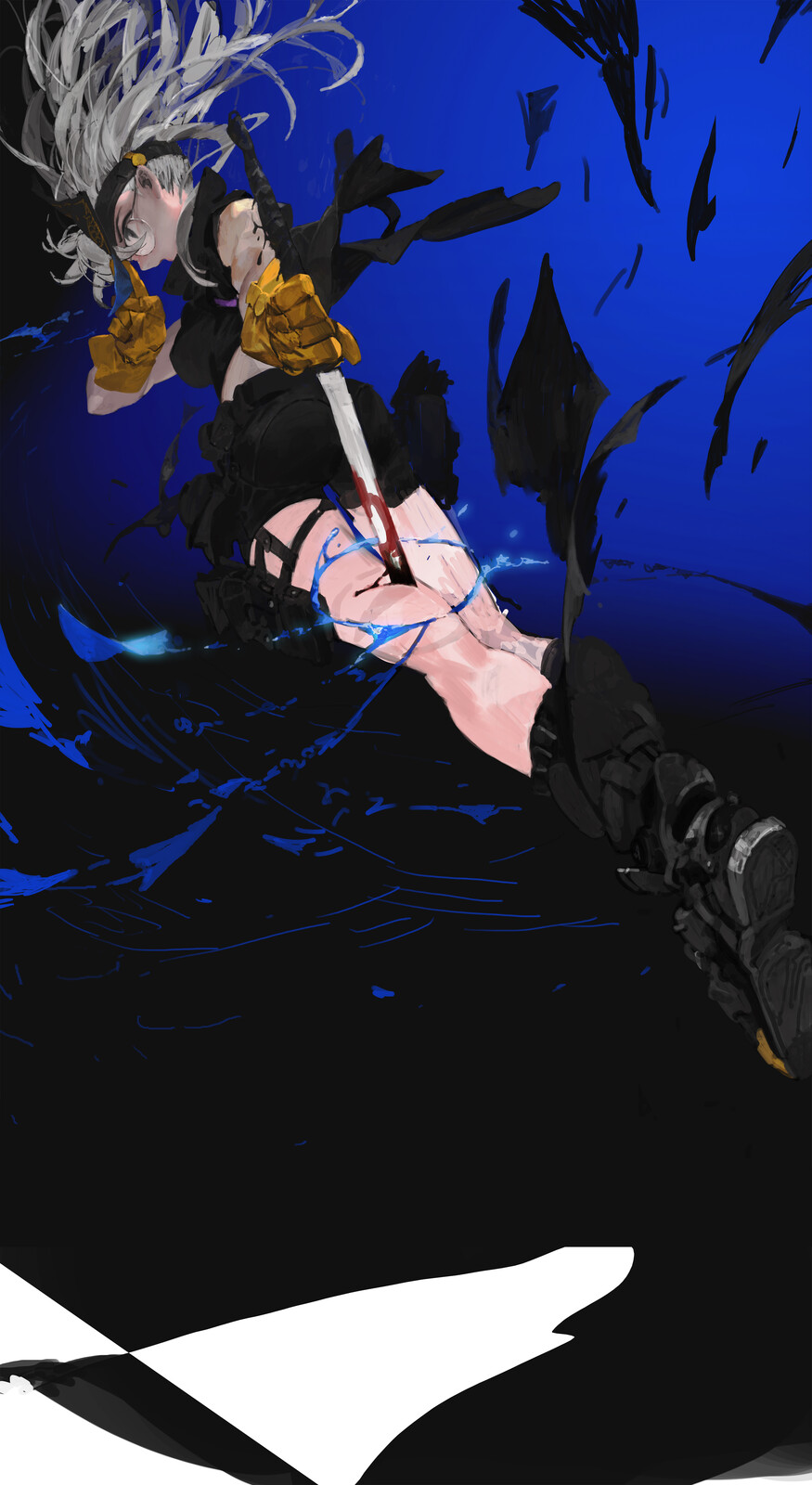 Wan Young Yun - 퇴마사