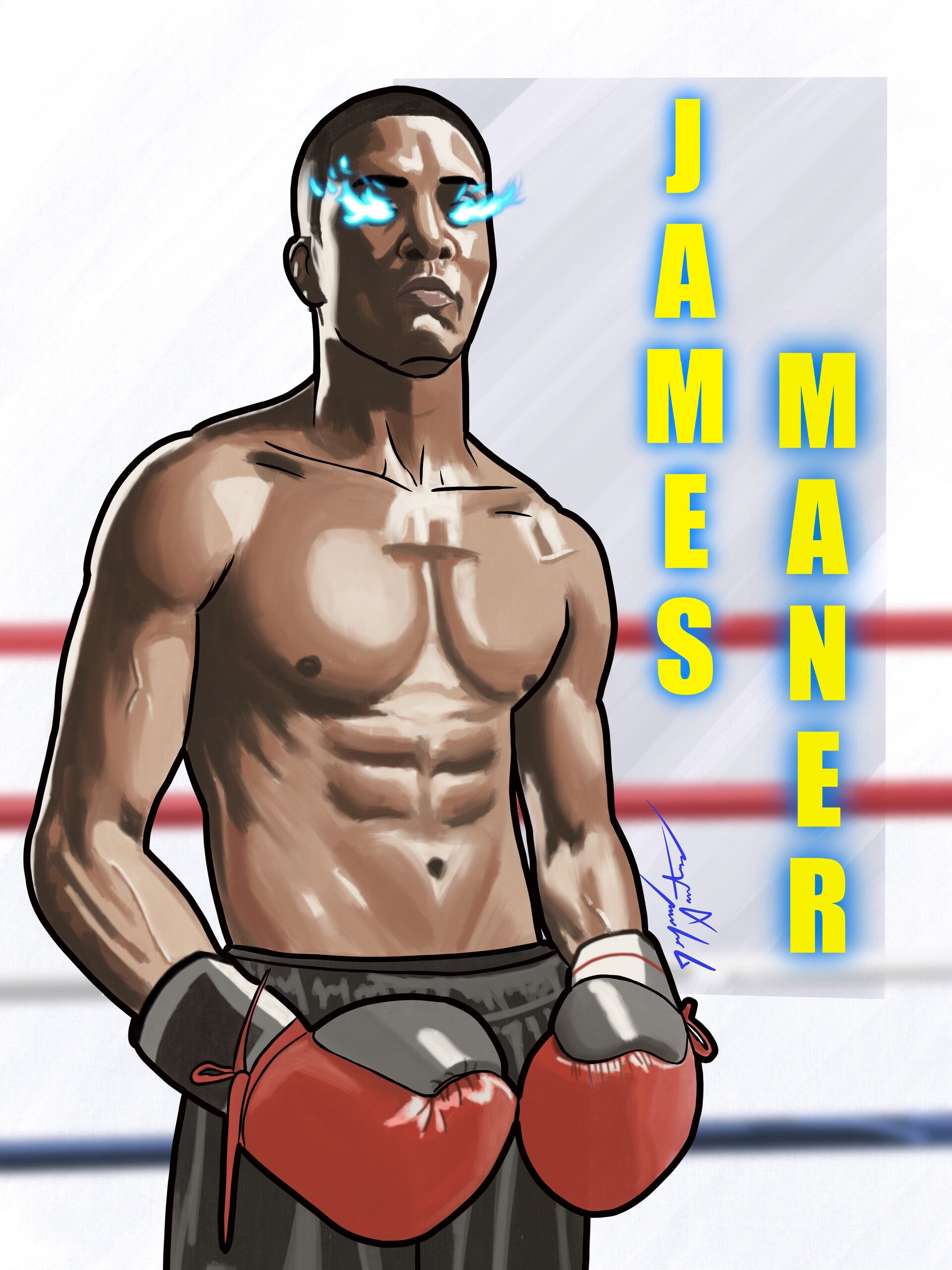 ArtStation - James Maner