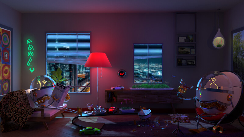 ArtStation - PALLAB BARMAN