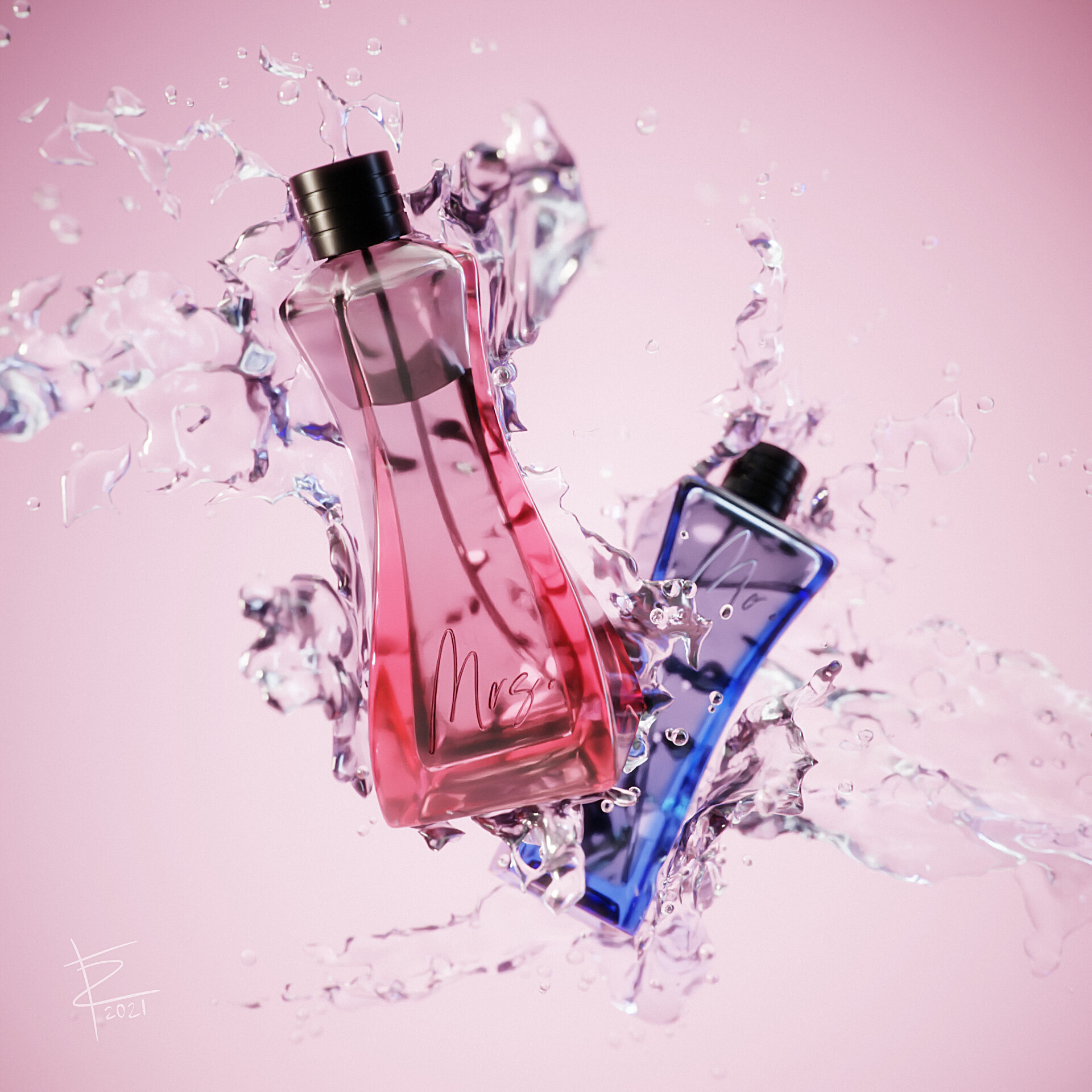 ArtStation - Perfume2