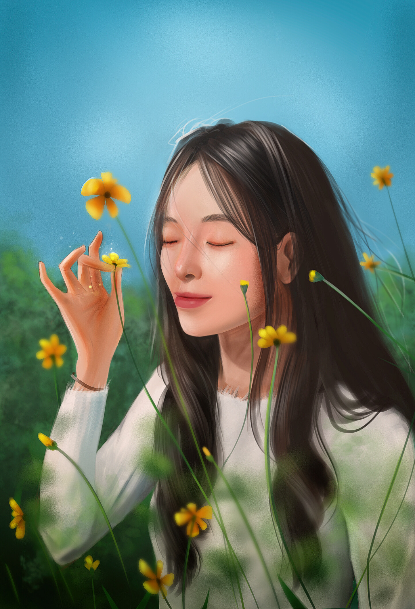 ArtStation - Sunlight