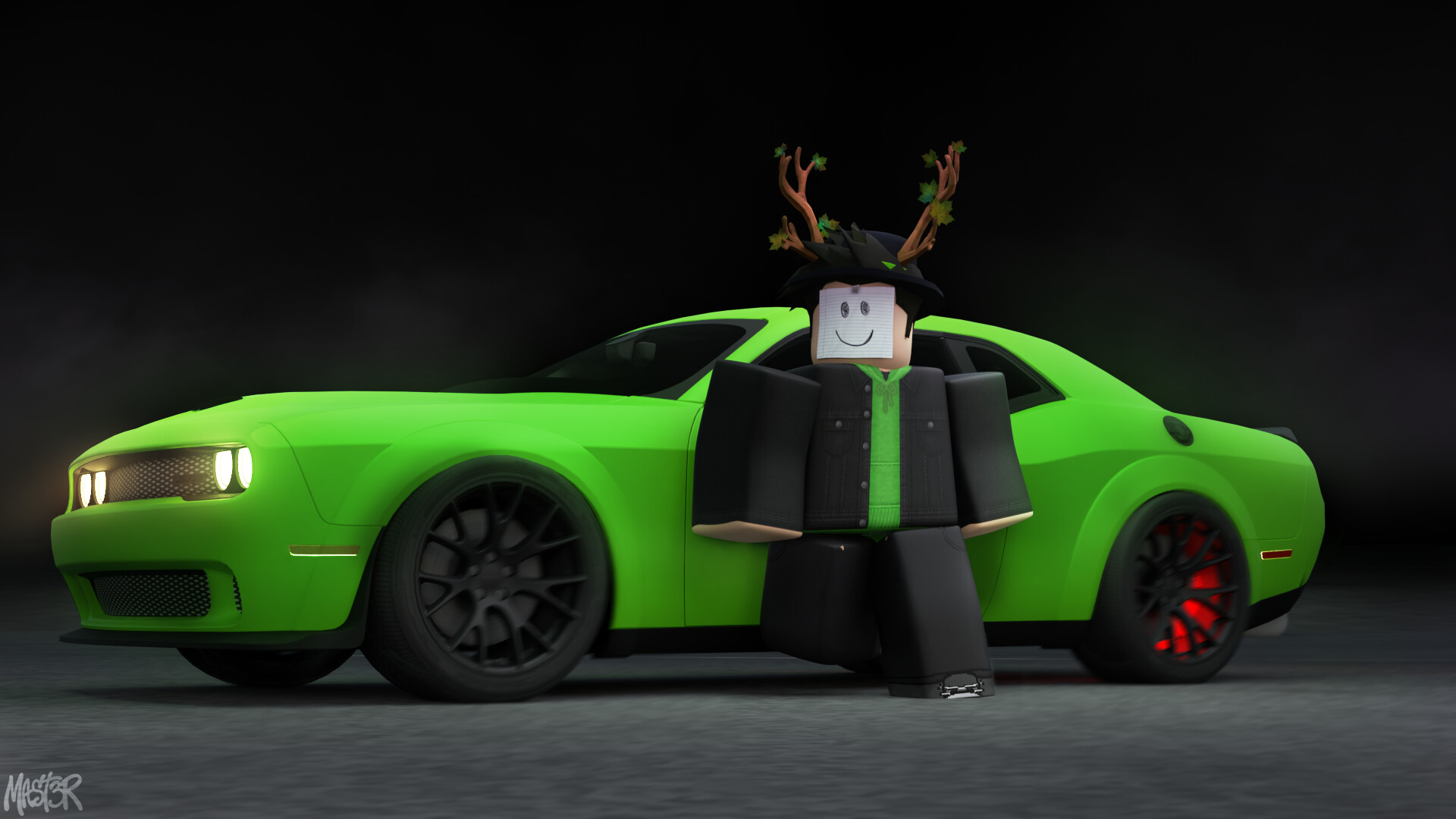 ArtStation - Comeback thumbnail