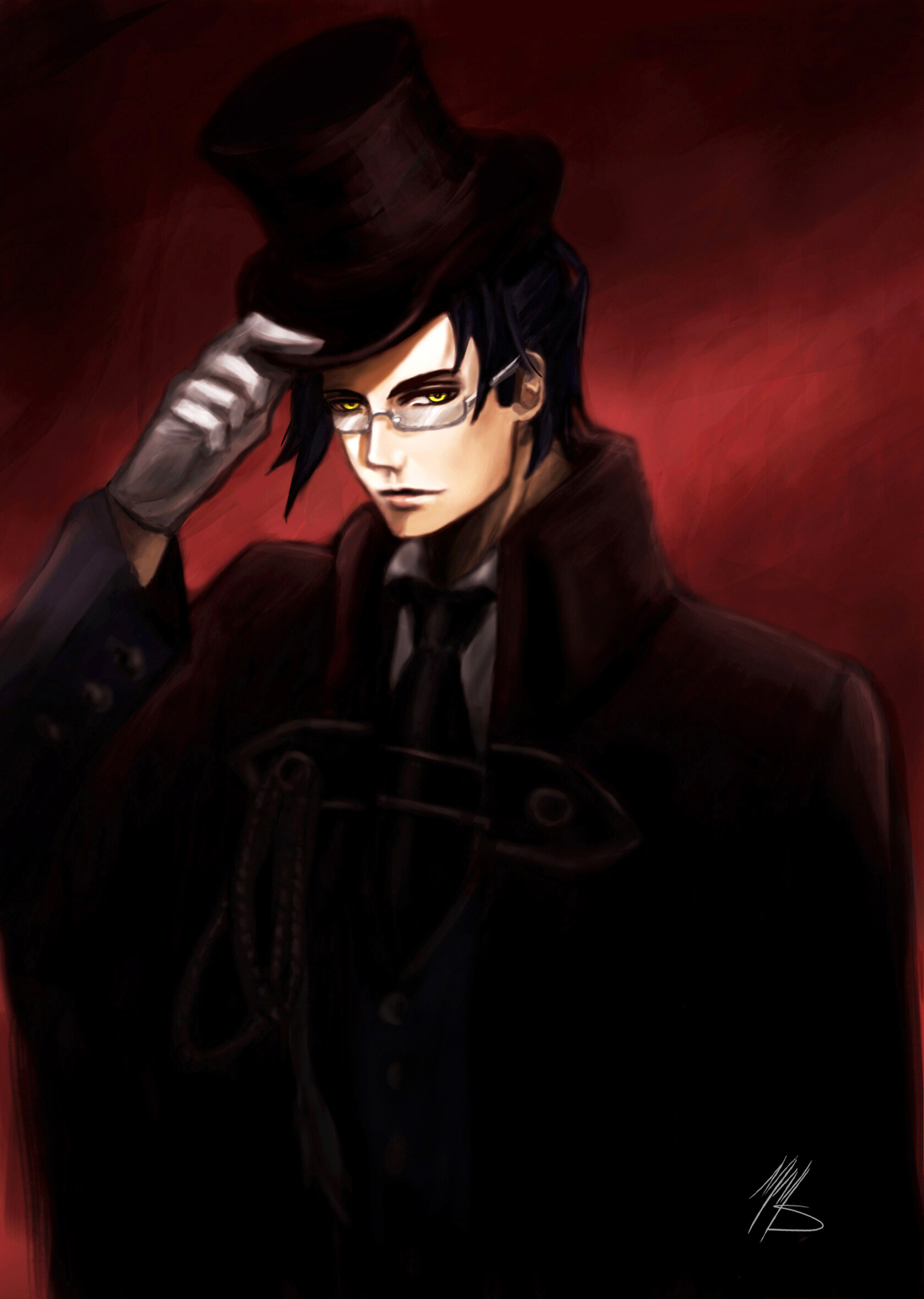 ArtStation - Claude Faustus