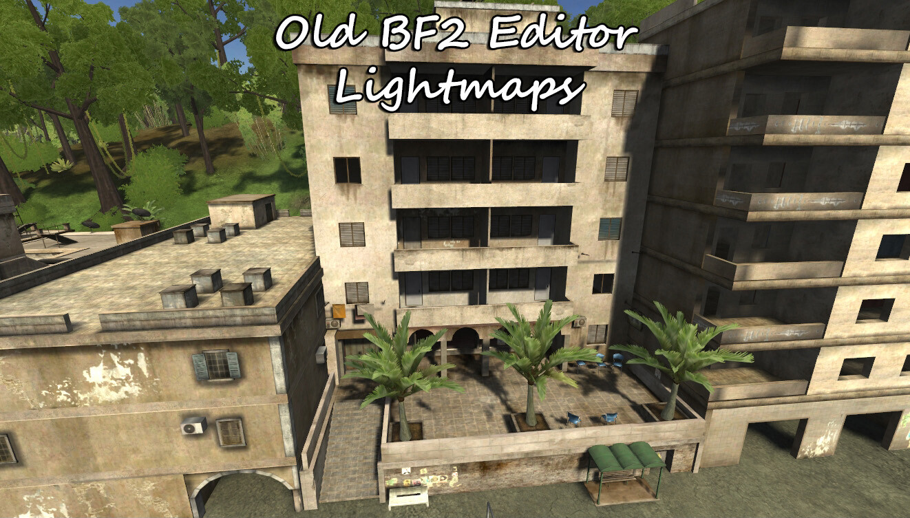 Edmund Fovargue - Tutorial: Adv. 3Ds Max Lightmapping for BF2 (2015)