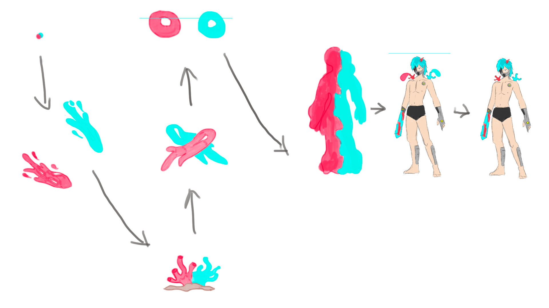 ArtStation - Morphing