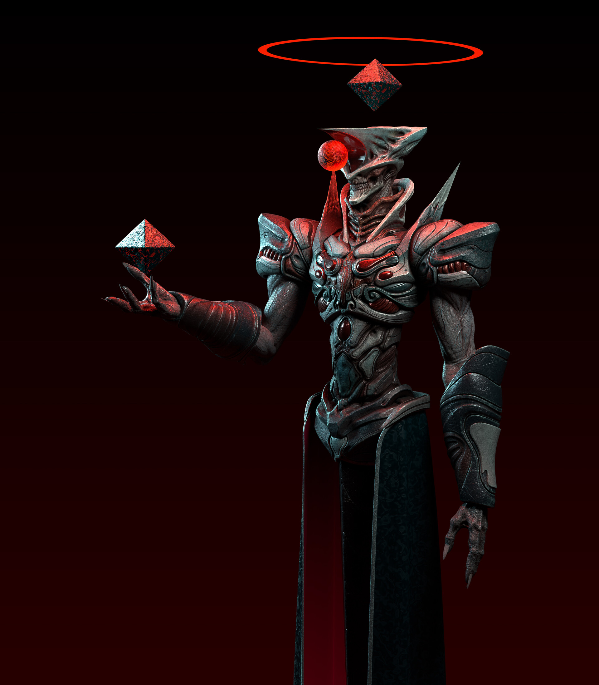 Monkey Tree - Making of [Pawn]