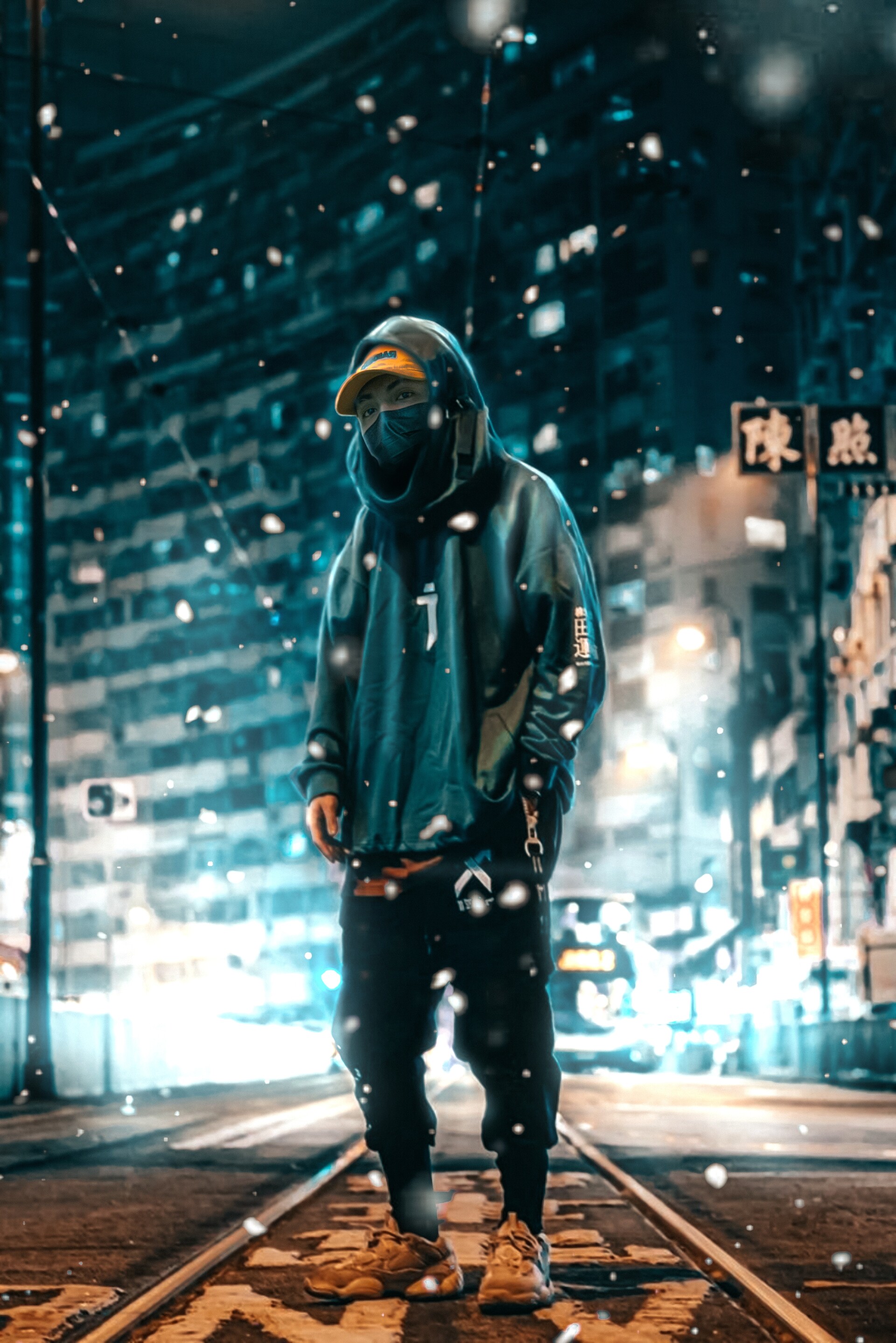 ArtStation - Photo Manipulate