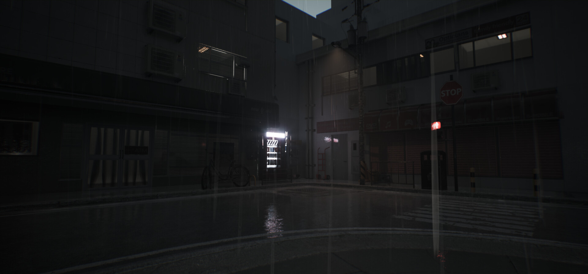 ArtStation - try weather system