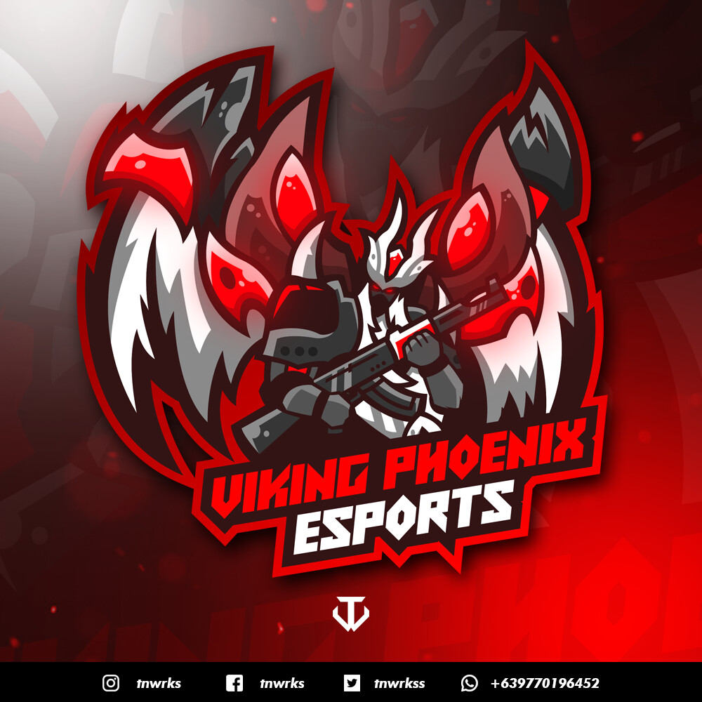 ArtStation - VPX Esports Logo!