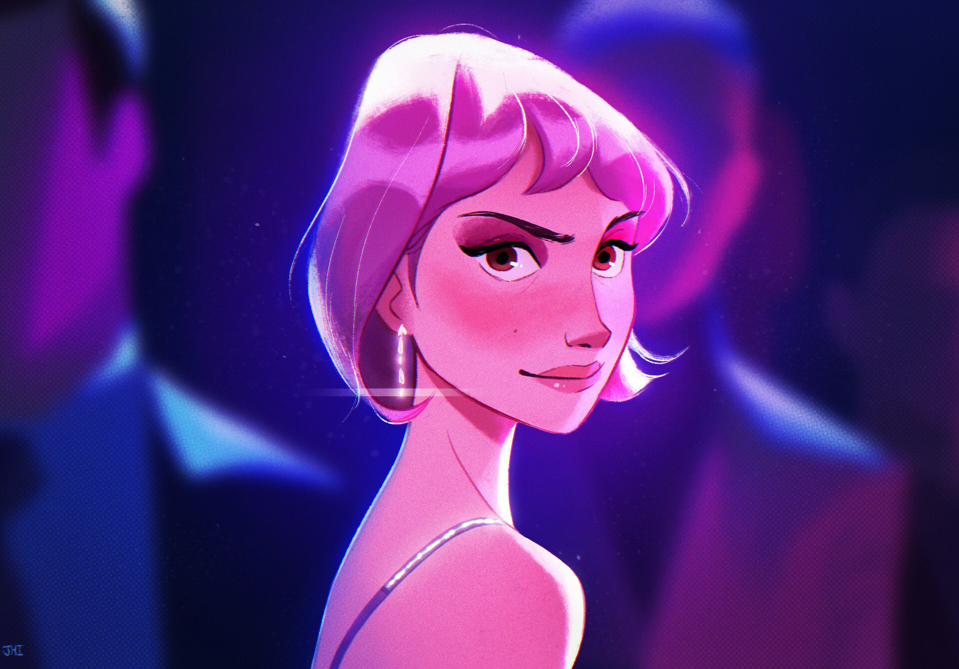 ArtStation - closer_fanart